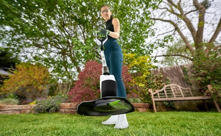 5 Best Cordless Strimmers with Blades for Efficient Garden Maintenance ...