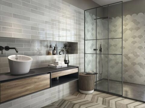 2025 Bathroom Trends: Walk-In Showers Lead the Way | Ultimate House
