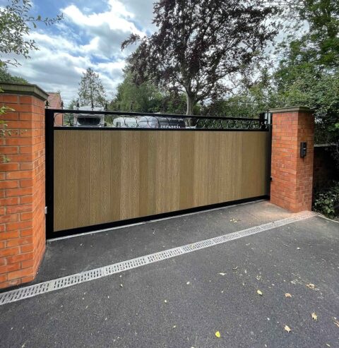 Sliding Driveway Gates: What to Consider Before Buying | Ultimate House