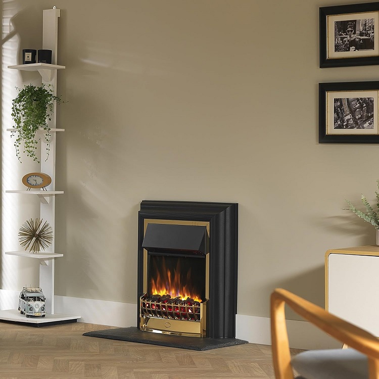 Best Energy-Efficient Electric Fireplaces (UK Review) - Ultimate House