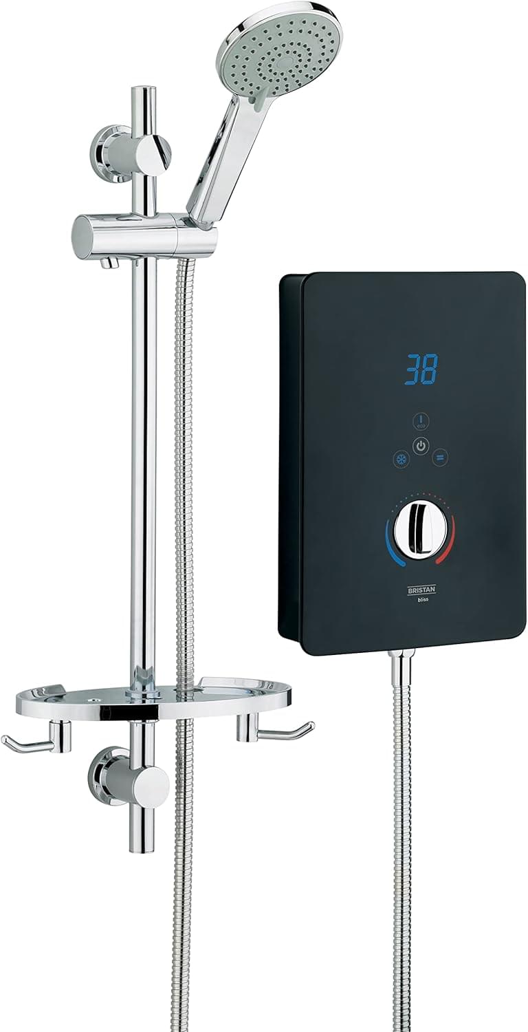 Top 5 Most Powerful Electric Showers in the UK | Ultimate House