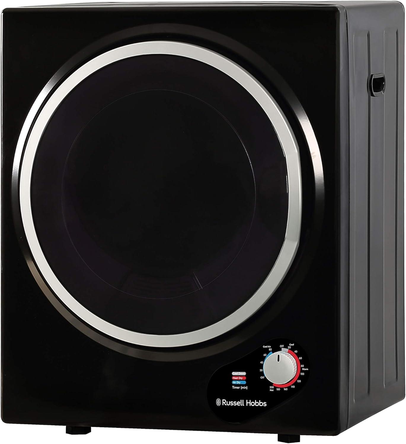 5 Best Budget Mini Tumble Dryers in the UK - Ultimate House