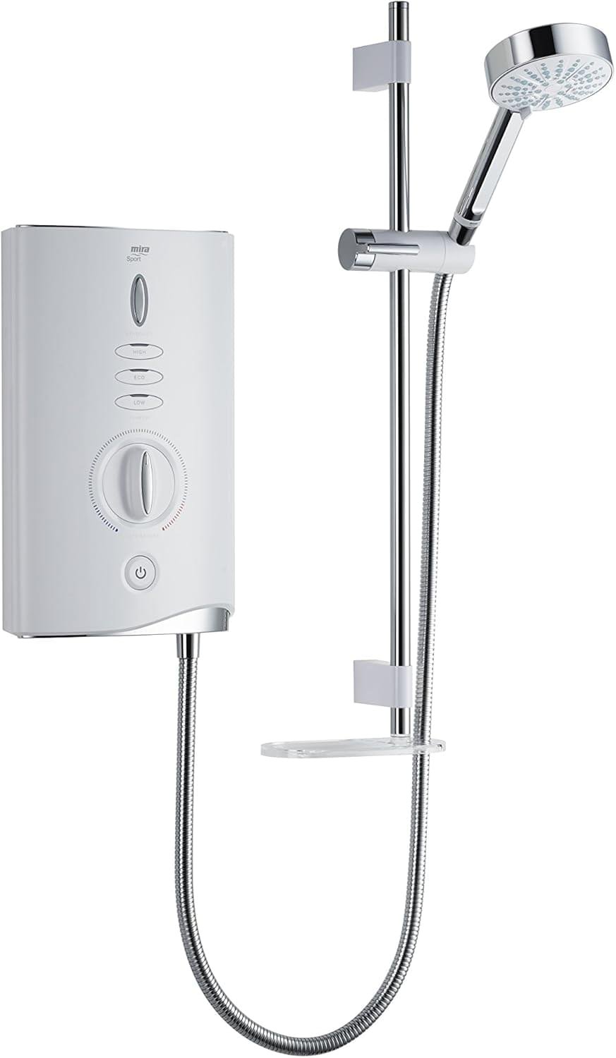 Top 5 Most Powerful Electric Showers in the UK | Ultimate House